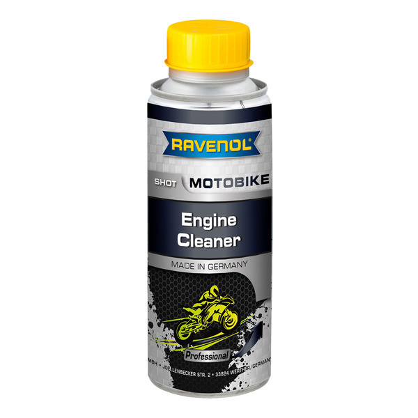 RAVENOL Motobike Engine Cleaner Shot 0.1
